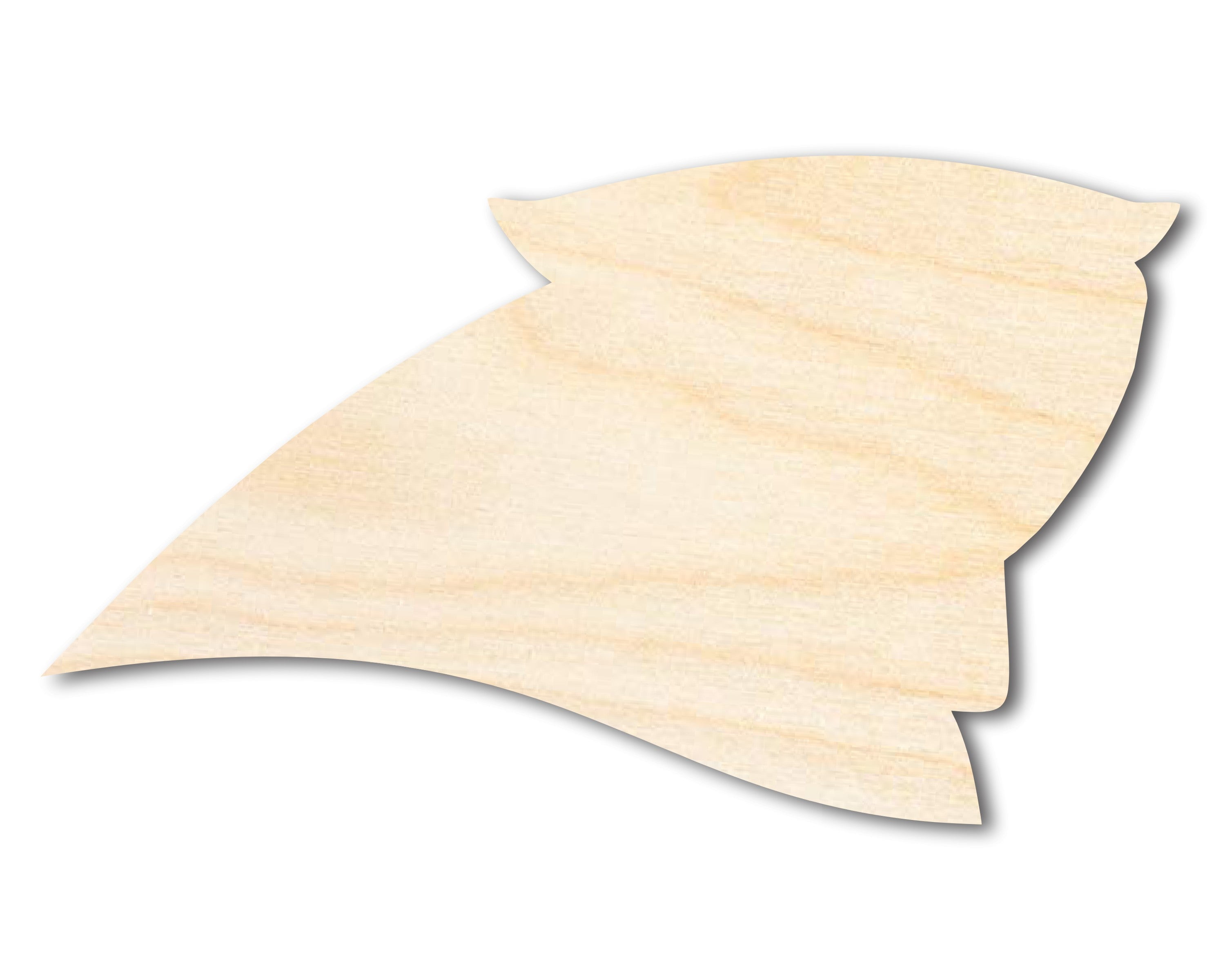 Unfinished Wood Panther Mascot Shape | DIY Craft Cutout | up to 46" DIY ...