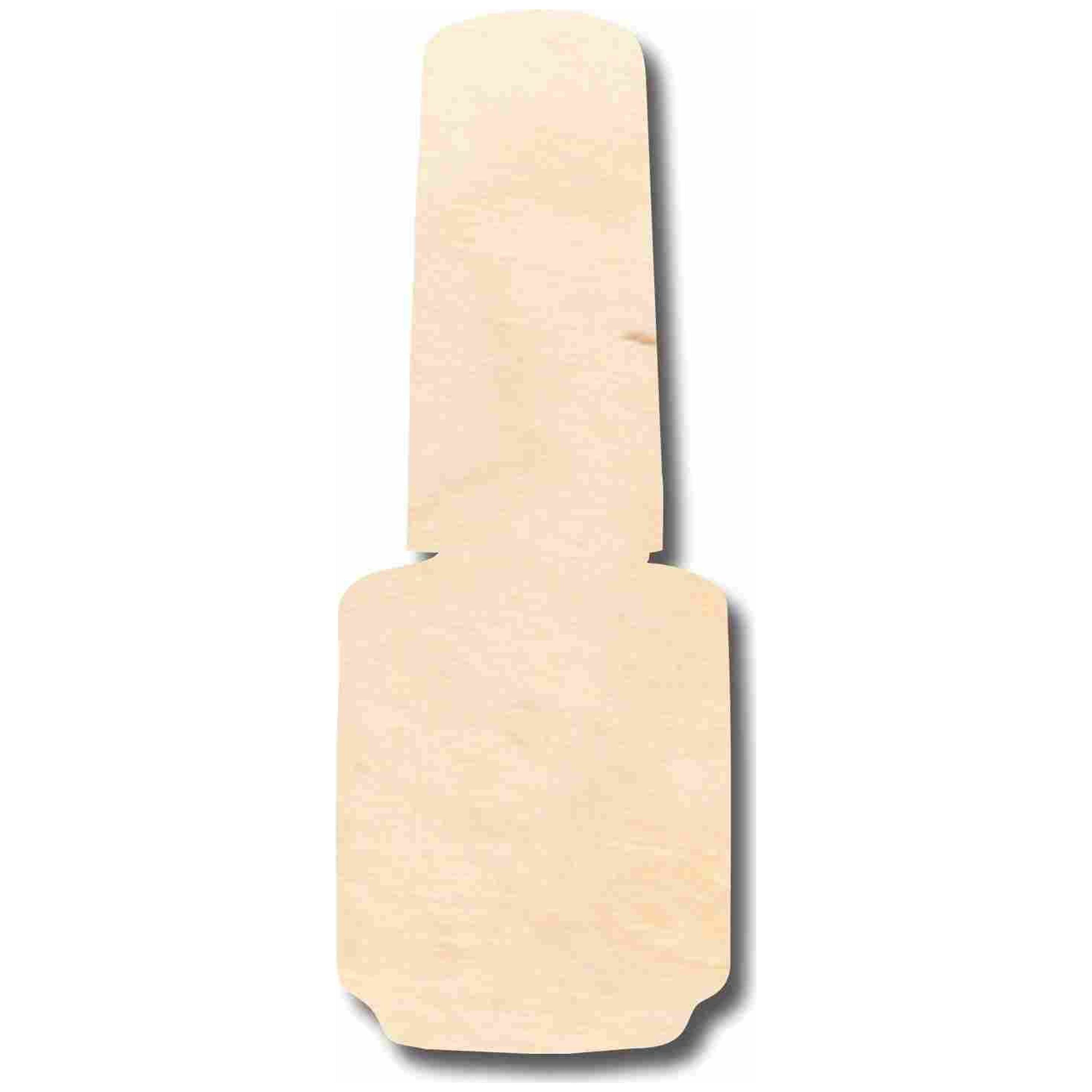 Unfinished Wood Polish Silhouette - Craft- up to 46" DIY 30" / 1/2 ...