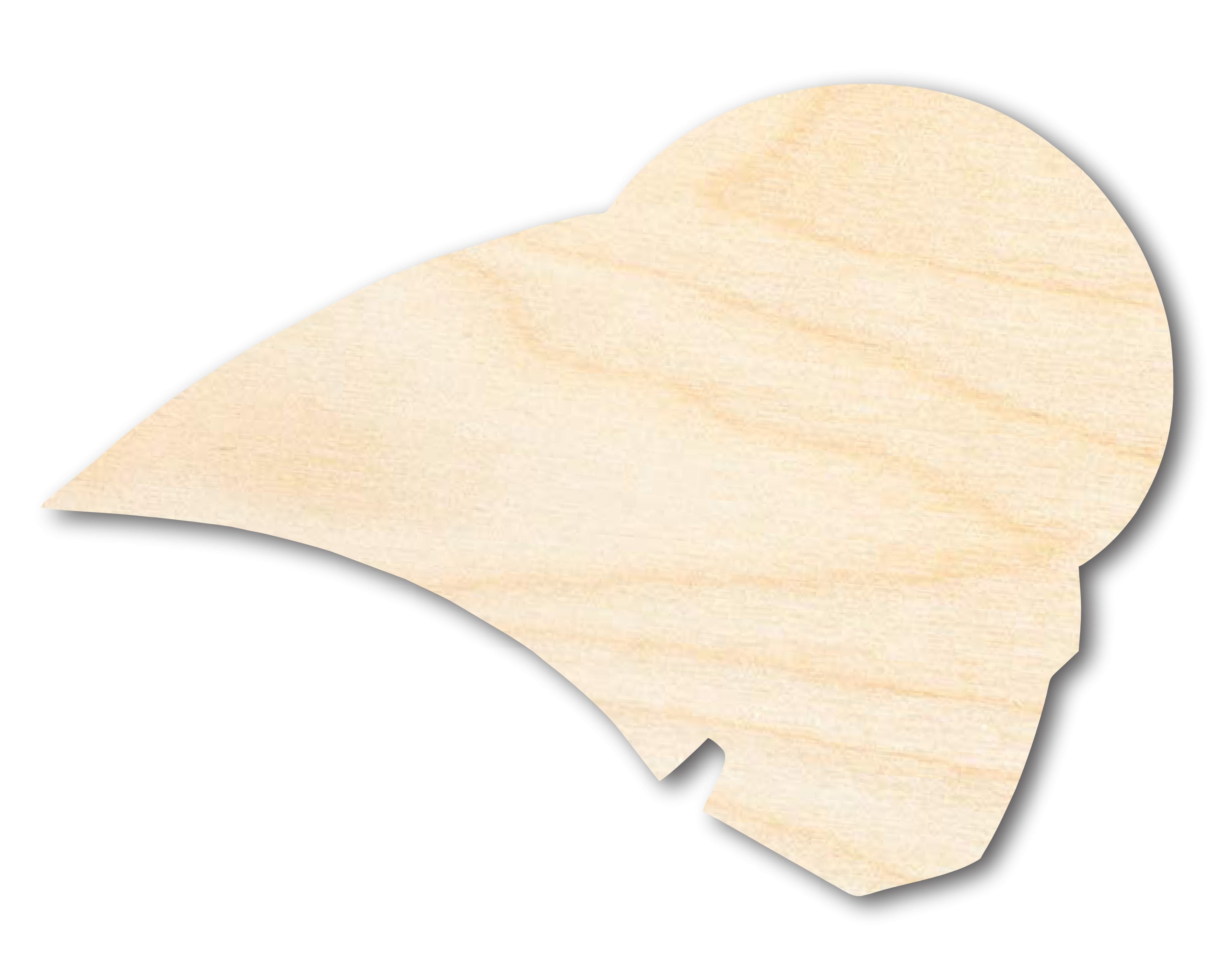 Unfinished Wood Ram Mascot Shape | DIY Craft Cutout | up to 46" DIY 36 ...