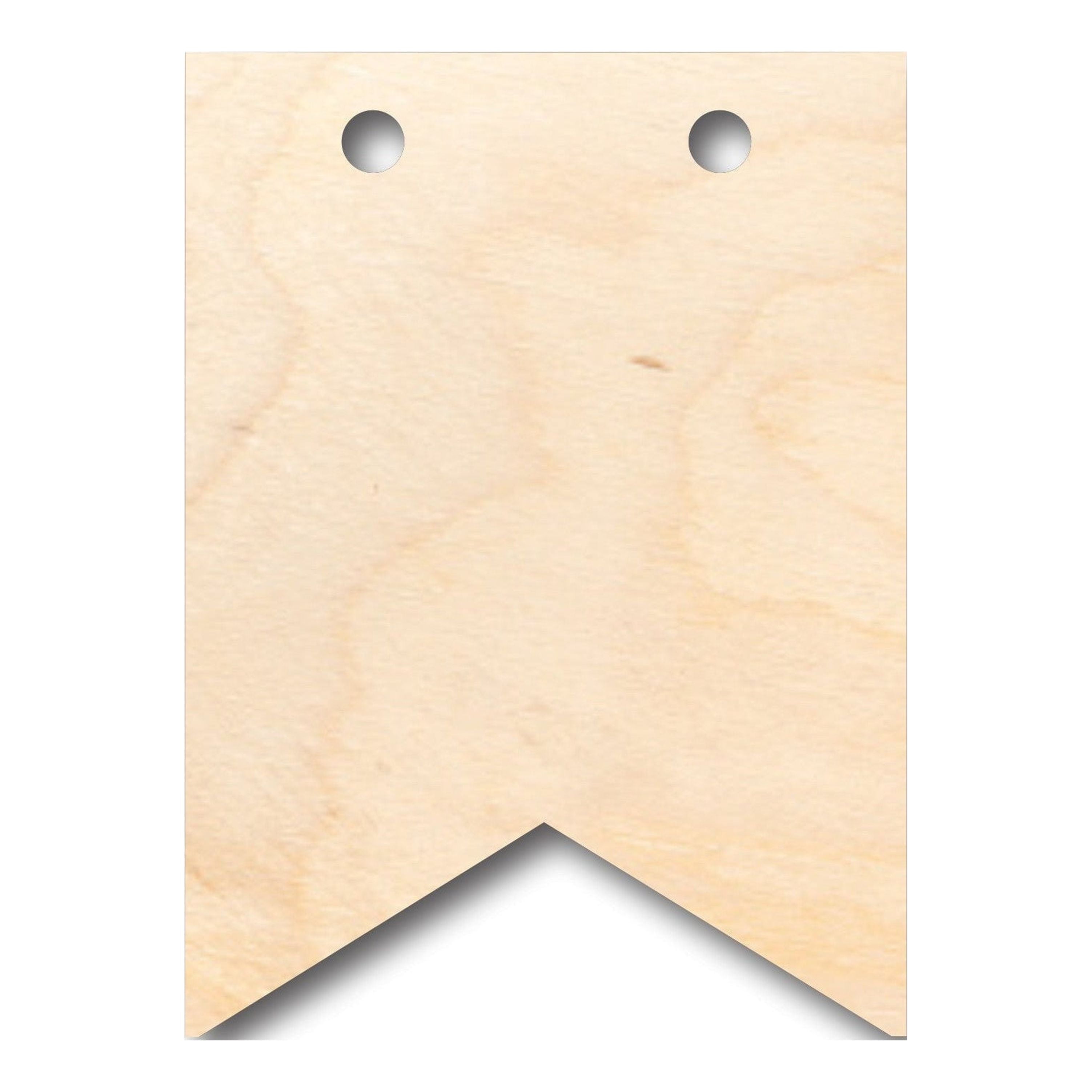 Unfinished Wood Rope Sign Banner Plaque Shape - Craft - up to 46" DIY ...