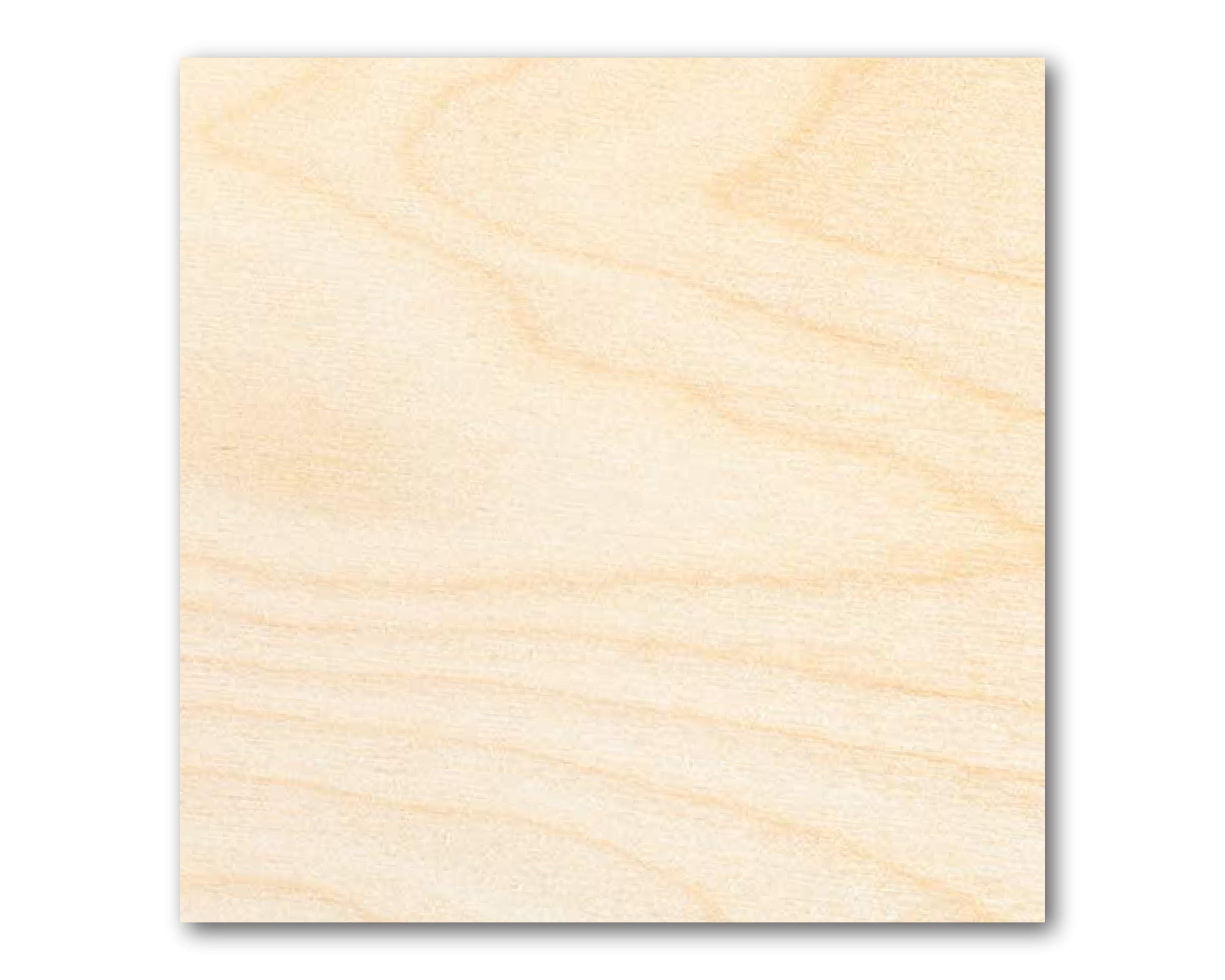 Unfinished Wood Square Shape | Wood Canvas | Craft Base | DIY Craft ...