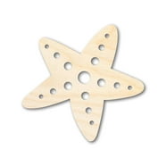 Unfinished Wood Mermaid Siren Shape - Craft - up to 36" DIY 6" / 1/8 ...