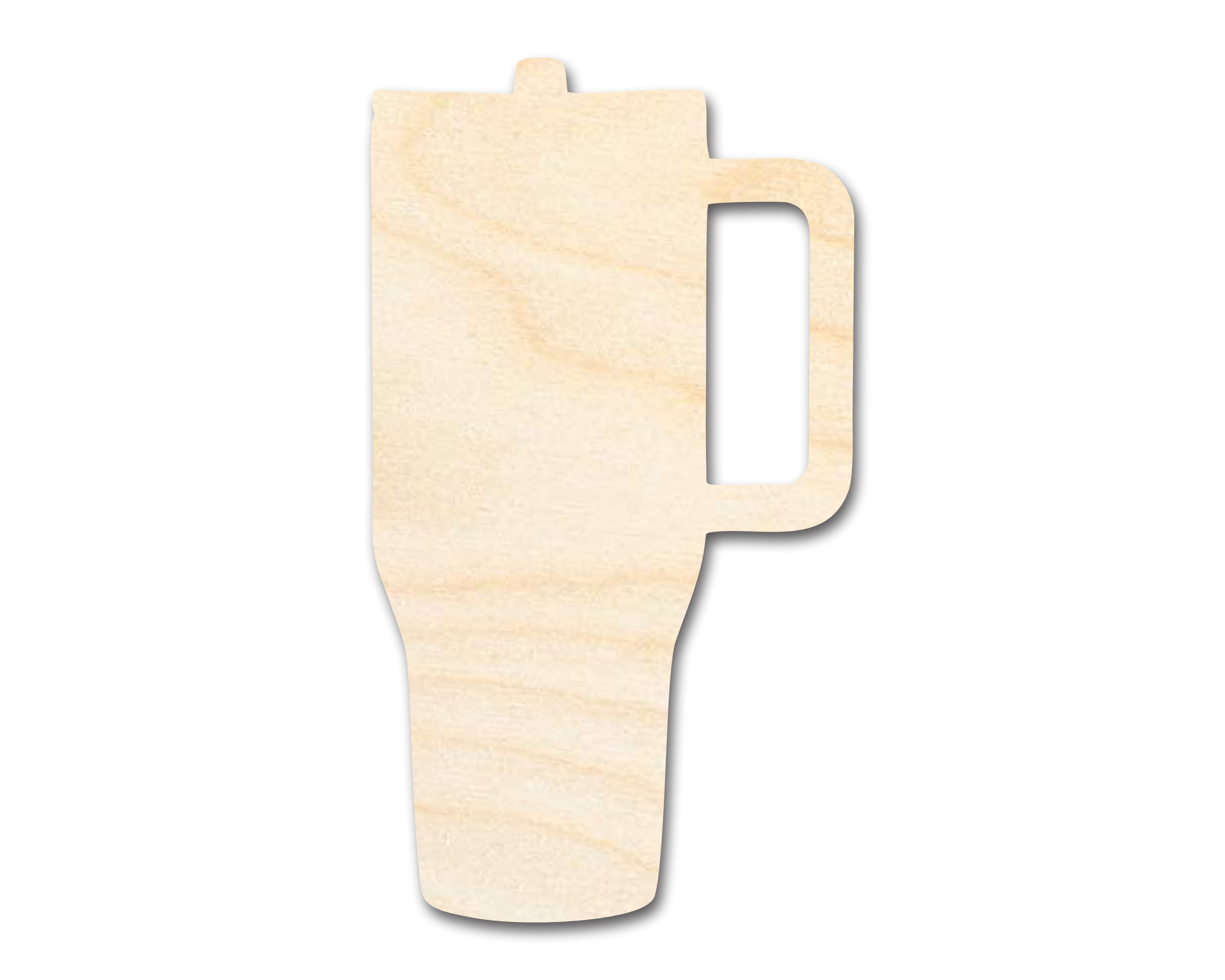 Unfinished Wood Travel Jug Shape 30" / 1/4" - Walmart.com