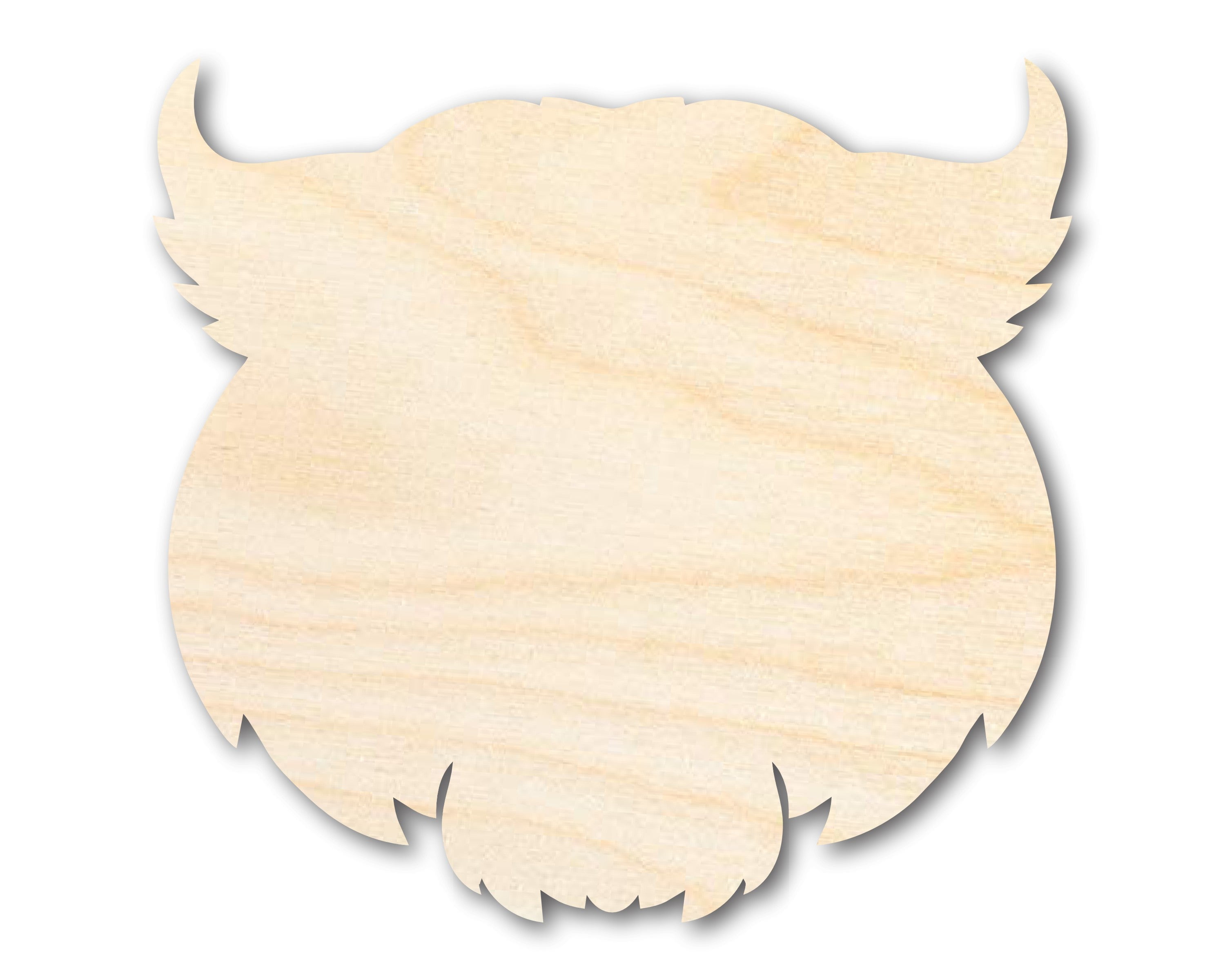 Unfinished Wood Wildcat Mascot Shape | DIY Craft Cutout | up to 46" DIY ...