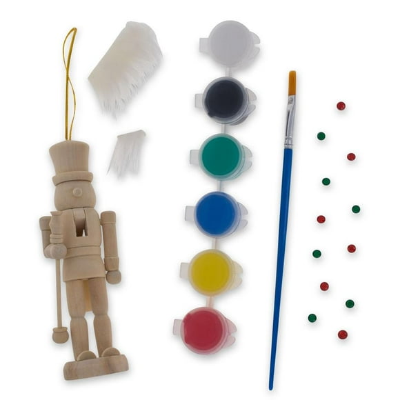 Paint Your Own Nutcracker Kits