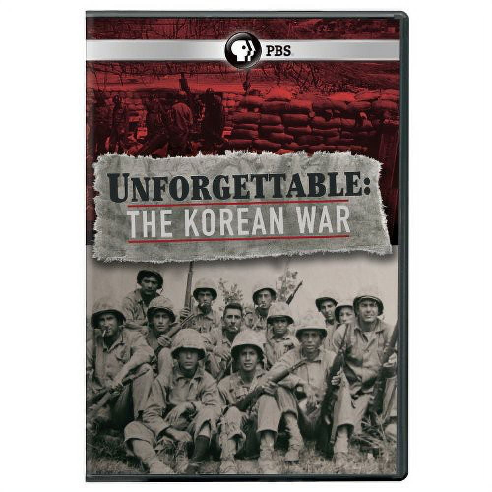 Unforgettable: The Korean War (DVD) - Walmart.com