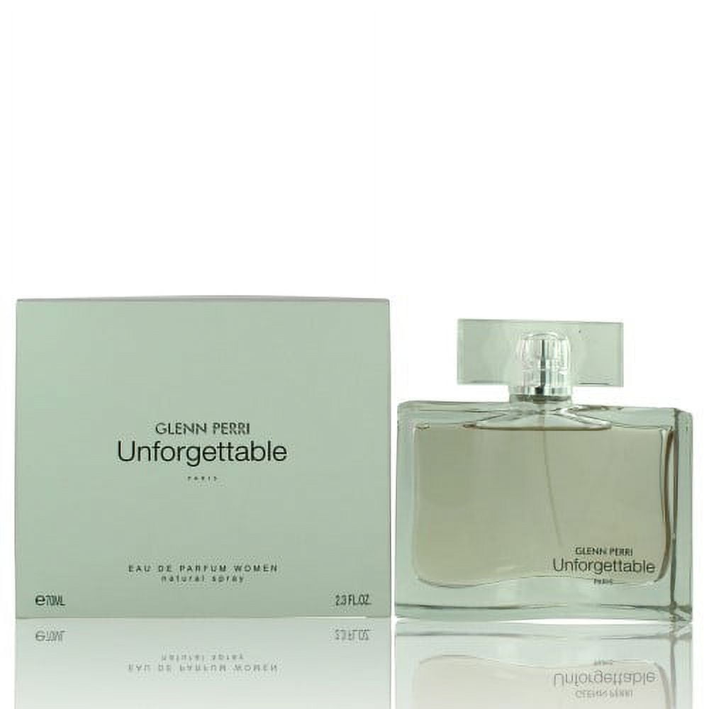 Unforgettable by Glenn Perri, 2.3 oz Eau De Parfum Spray for Women ...