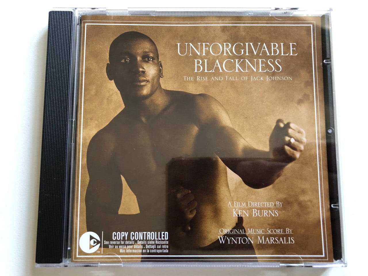 Unforgivable Blackness: The Rise And Fall Of Jack Johnson - A Film ...