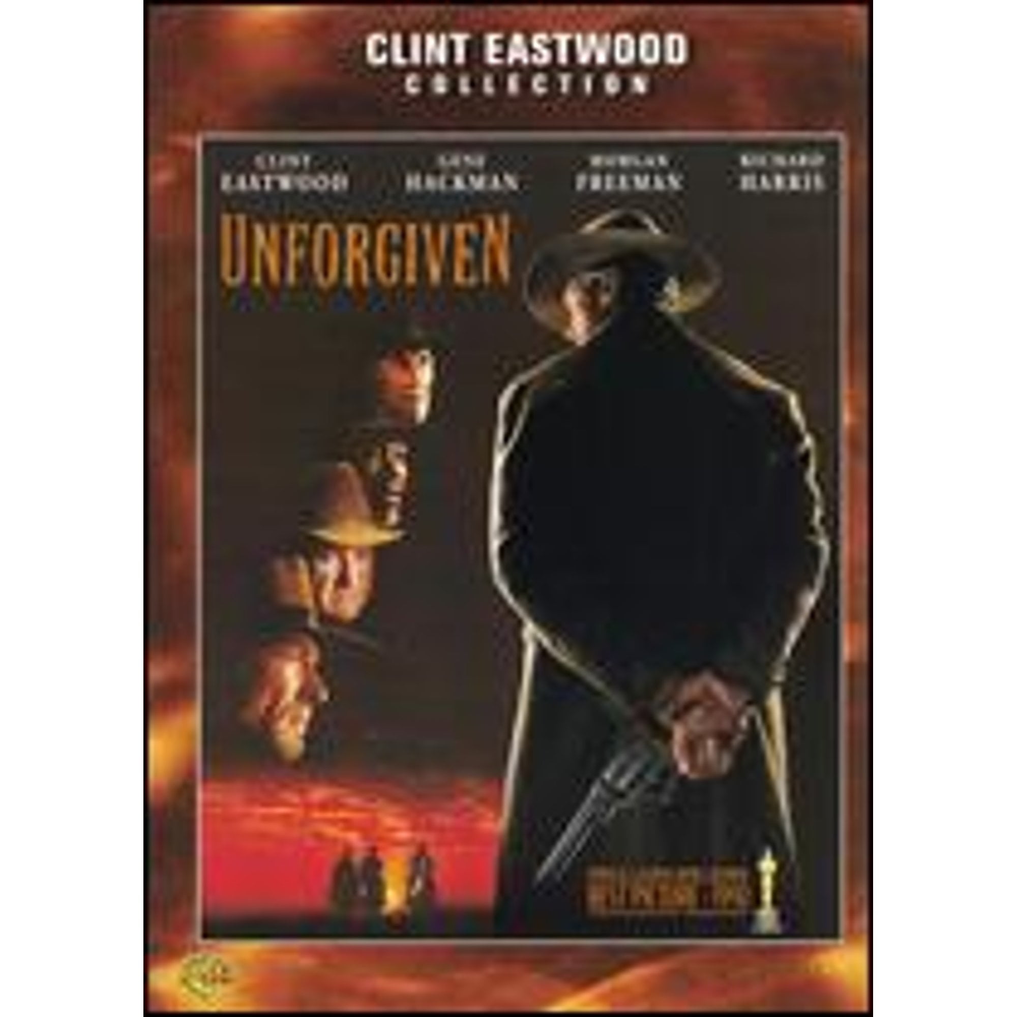 Pre-Owned Unforgiven (DVD 0085391163282) directed by Clint Eastwood ...