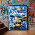 (Unframed) My Hero Academia Final Season Plus Ultra Poster Anime Wall ...