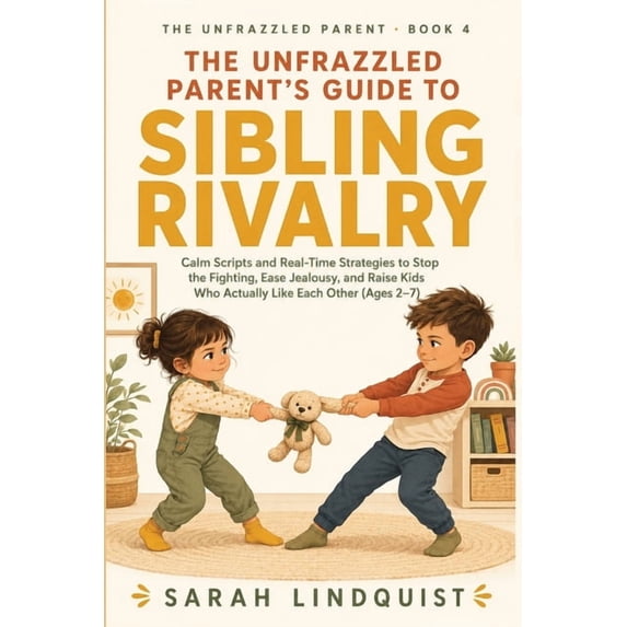 The Unfrazzled Parent The Unfrazzled Parent's Guide to Sibling Rivalry ...