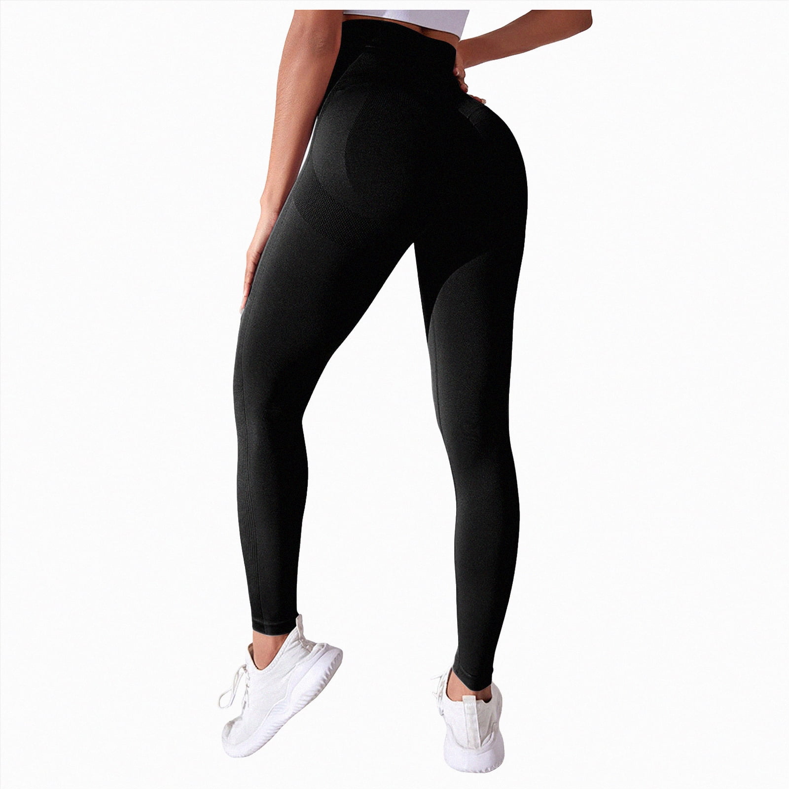 UngA 3D Leggings Cellulite Compression Leggings Womens Butt Lifting ...
