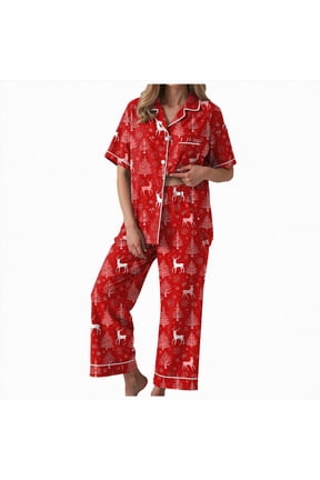 Christmas Tree Pajamas