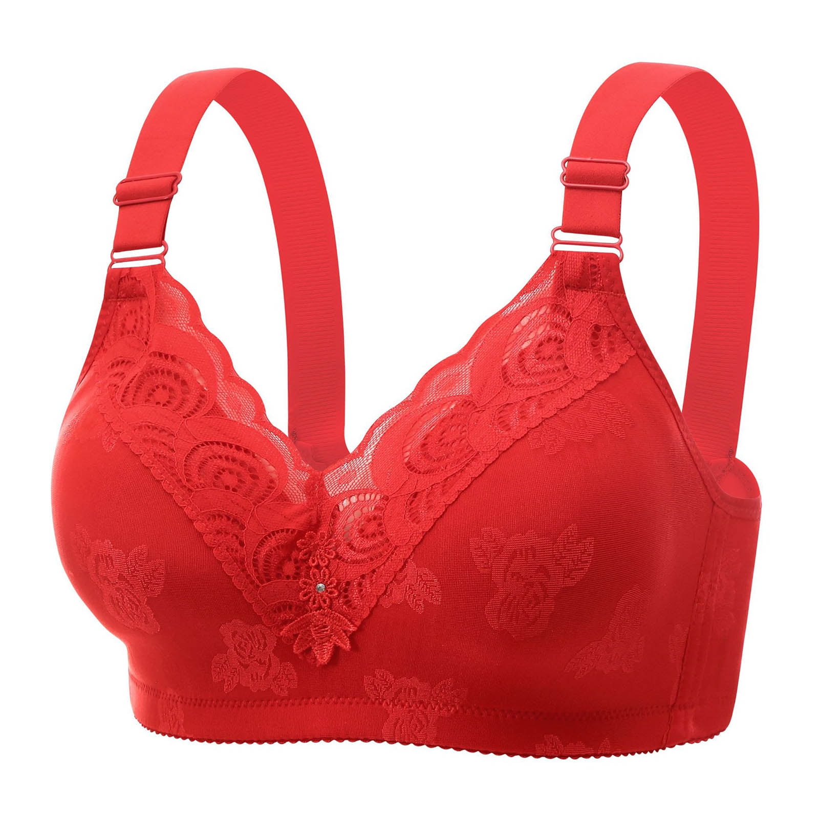 UngA Women's Full-Coverage Underwire Bra, Full-Frame Lifting and ...