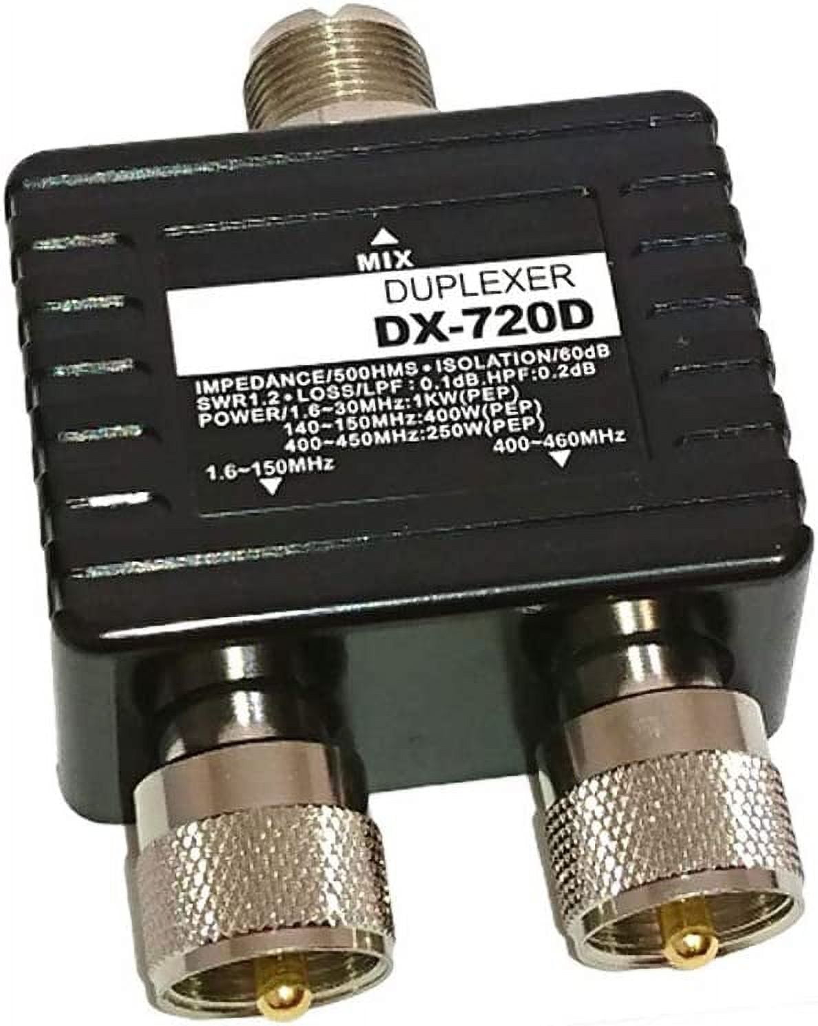 Vhf Duplexer