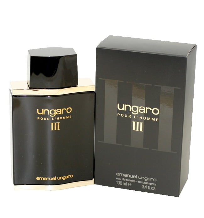 Ungaro Iii By Emanuel Ungaro Men