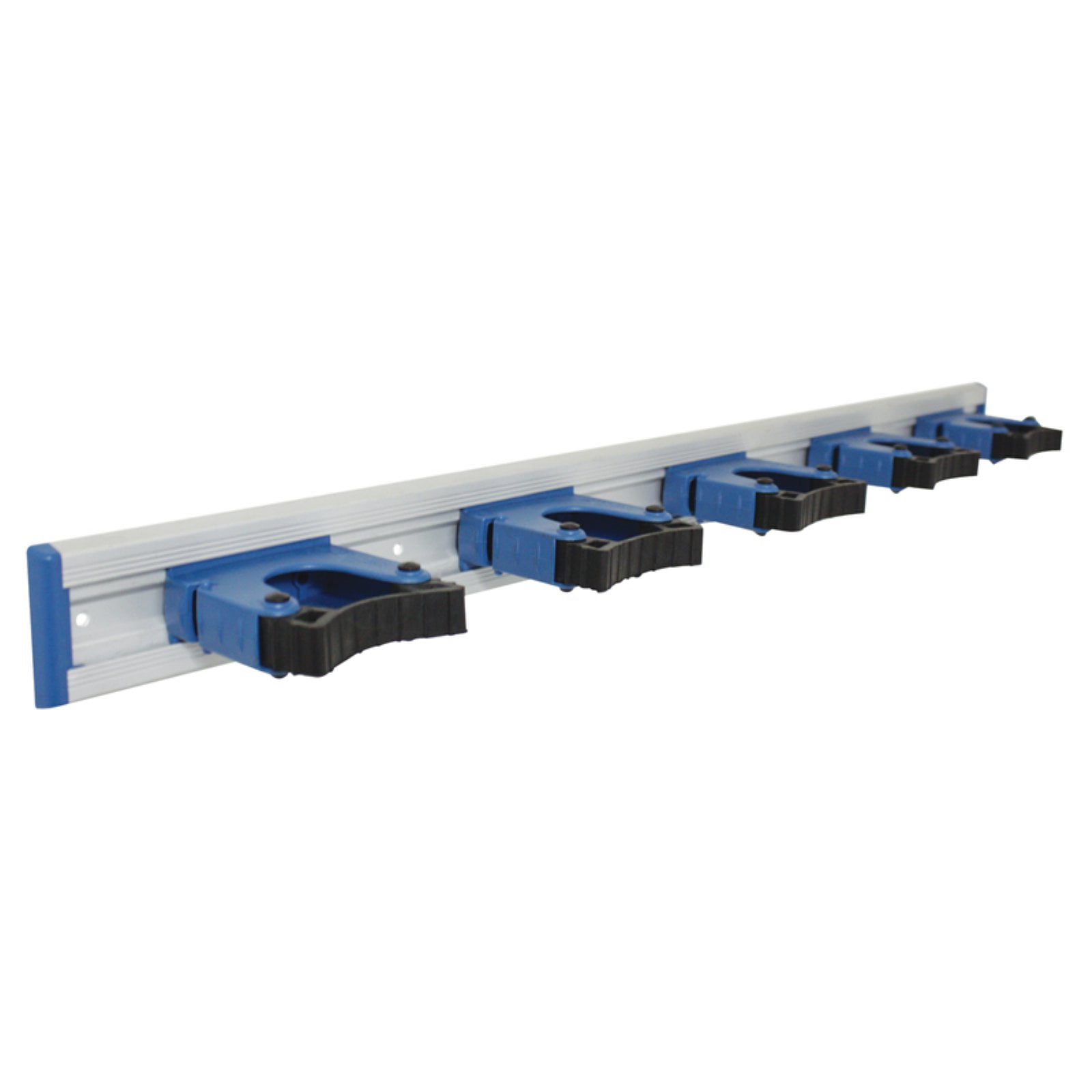 Unger 964770 Heavy Duty Cleaning Tool/Handle Holder, 28-1/2 in W x 3-1/ ...