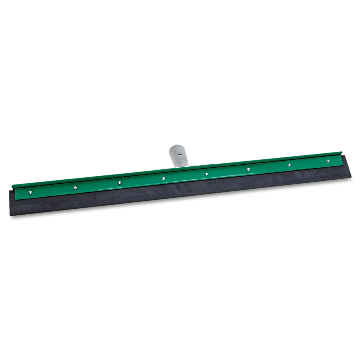 Unger Aquadozer Heavy-duty Squeegee, Black Rubber, Straight, 24" Wide ...
