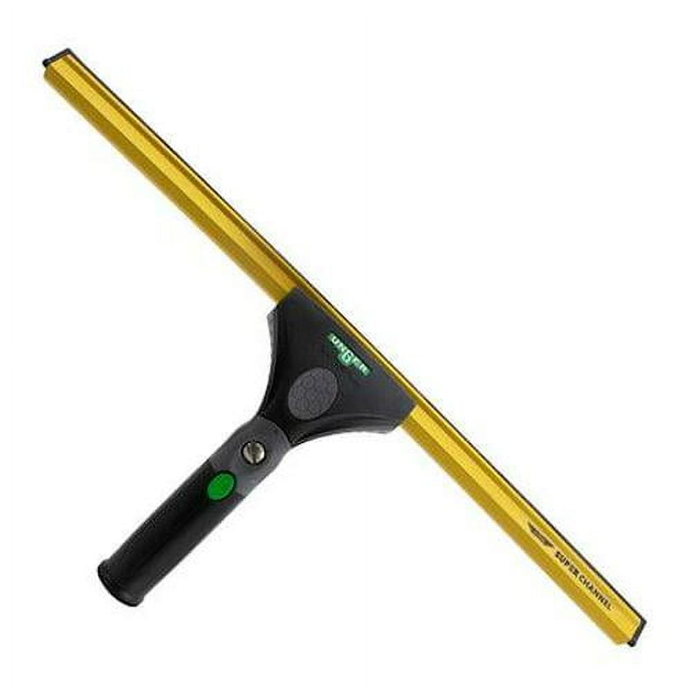 Unger Complete ErgoTec 40 degreesSuper Channel Squeegee 24 Inch ...