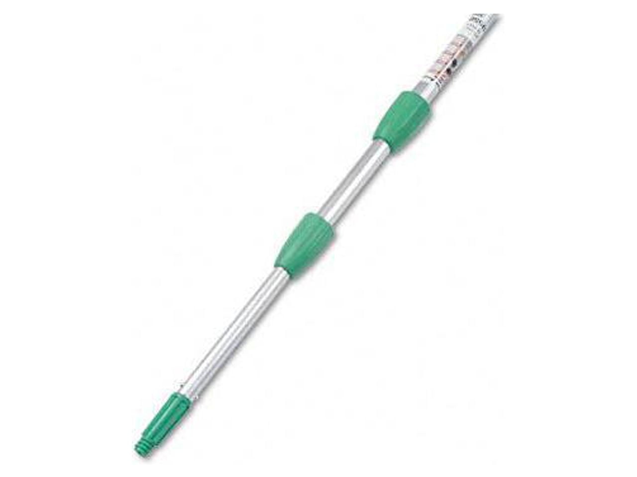 Unger ED550 Opti-Loc Aluminum Extension Pole 18-ft. Three Sections ...