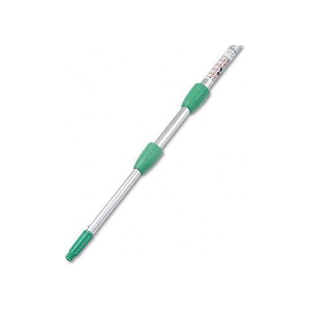 Unger ED550 Opti-Loc Aluminum Extension Pole 18-ft. Three Sections ...