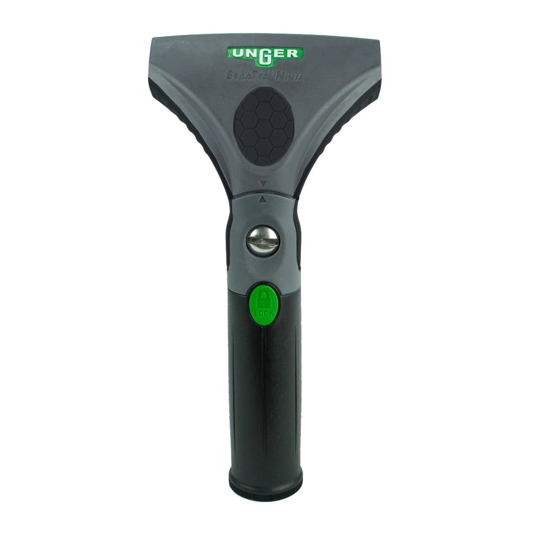 Unger ErgoTec Ninja Squeegee Handle - 30° - Walmart.com