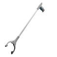 Unger Grabber Plus, 32" Ergonomic Reacher, White - Walmart.com