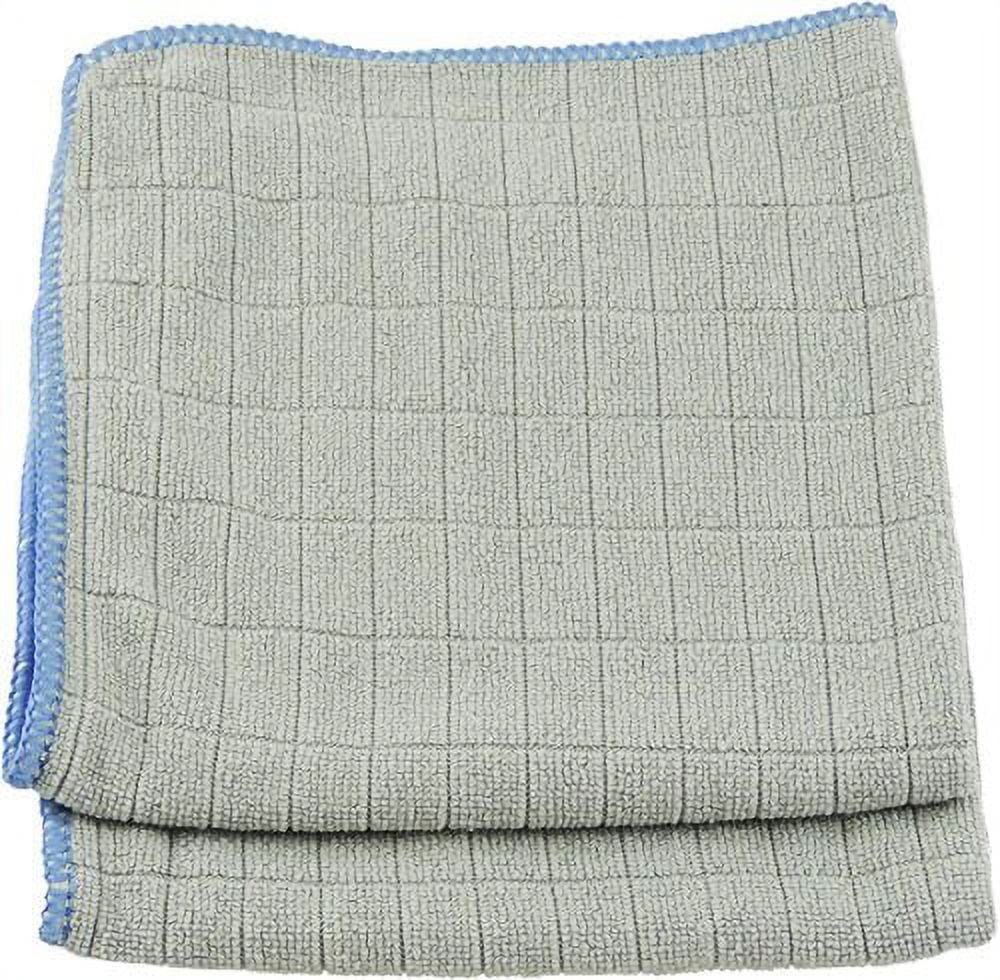 Unger 966910 Microfiber Glass And Mirror Cloths 2 Pack - Walmart.com