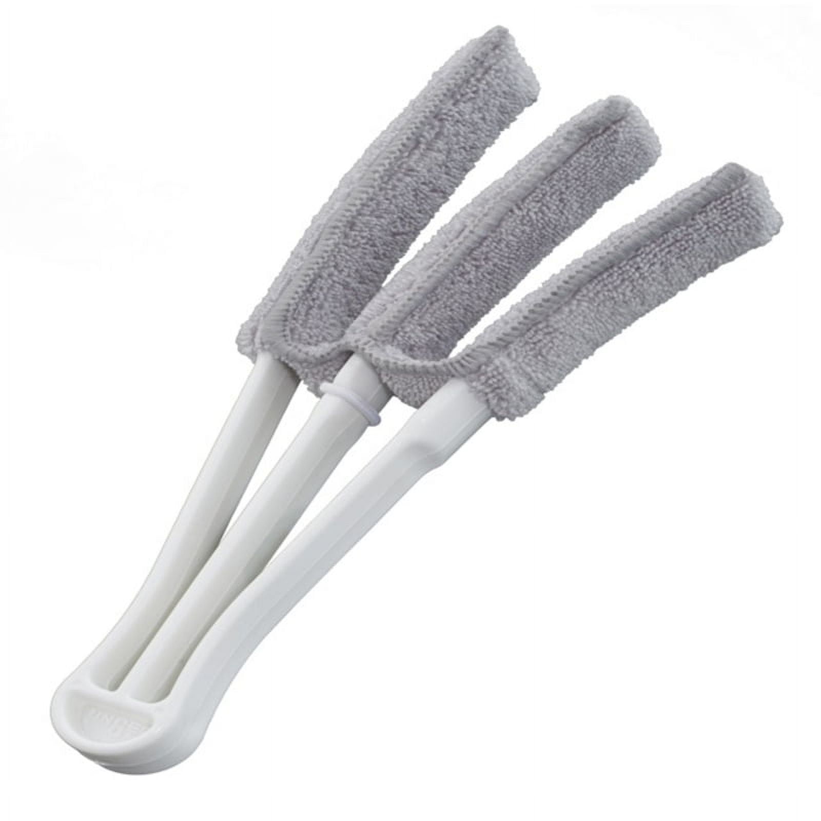 Unger 978260 Mini-Blind Duster, Microfiber Cloth Head - Walmart.com