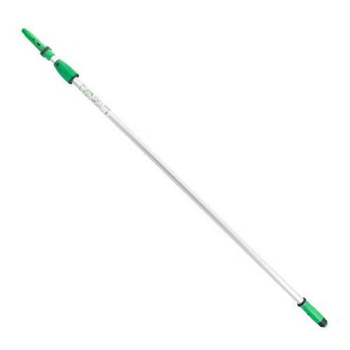 Unger OptiLoc Extension Pole 2 Section 10 Foot - Walmart.com