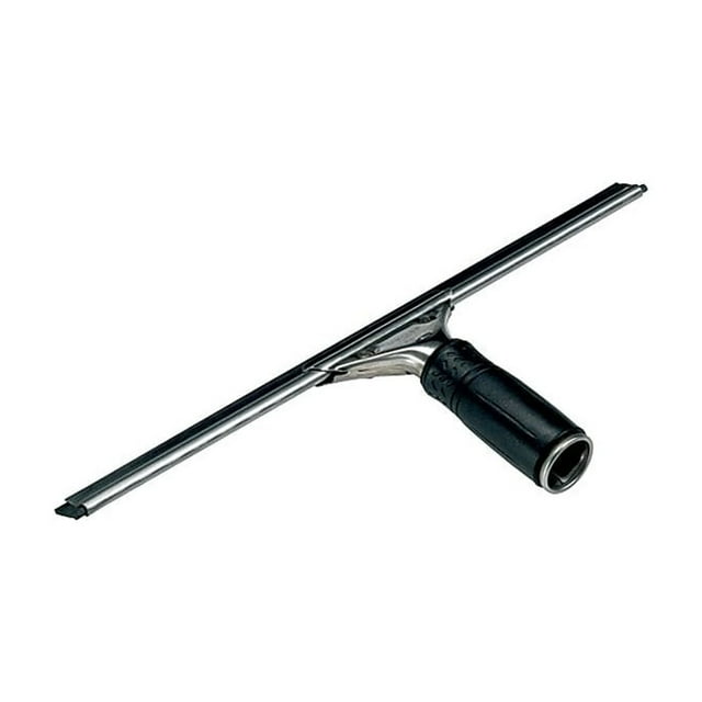 Unger Pro Stainless Steel Window Squeegee, 14" Wide Blade - Walmart ...