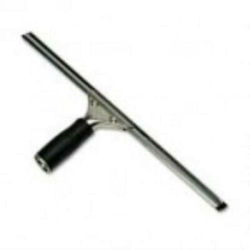 Unger Pro Stainless Steel Window Squeegee, 16" Wide Blade - Walmart.com