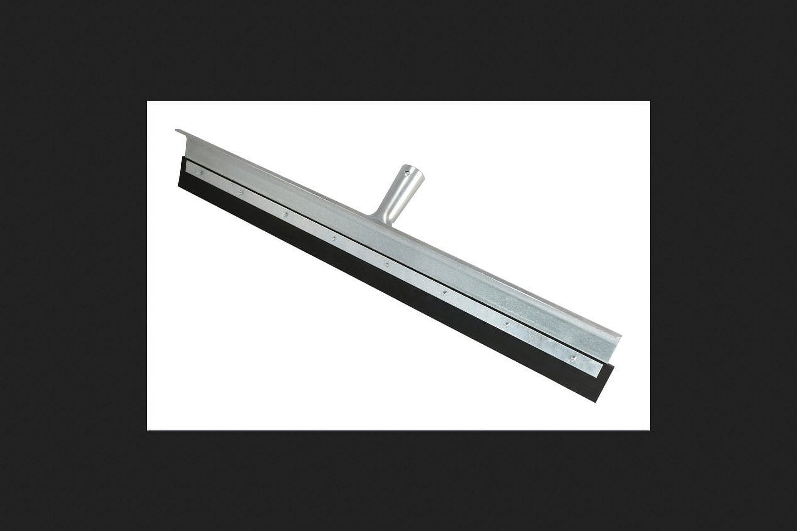 Unger Professional AquaDozer 24 Smooth Surface Straight Floor Squeegee ...