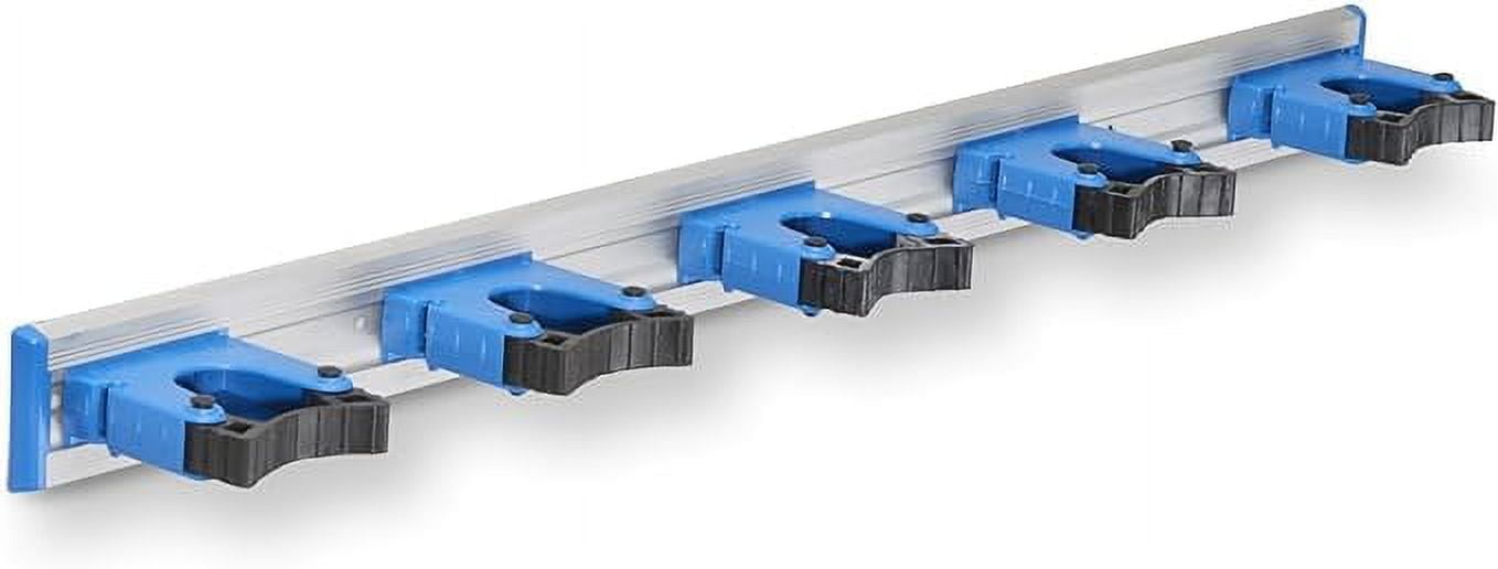 Unger Professional Hang-Up 5-Bracket Storage Organizer – Home, Basement ...