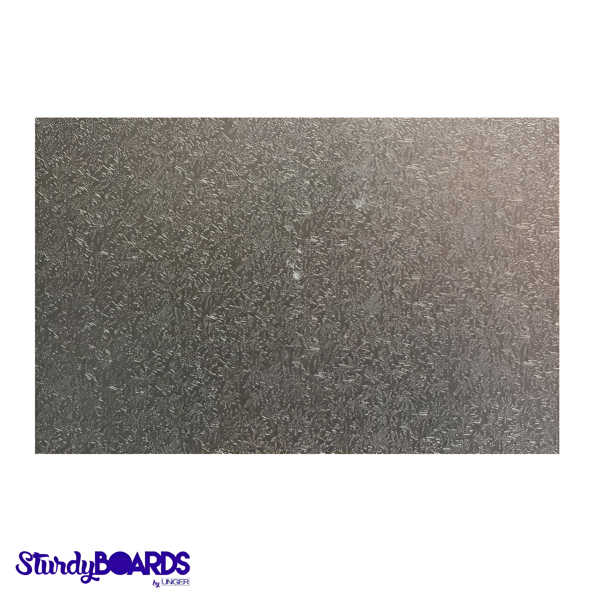 Unger Silver Sturdy Board 1/4 Sheet - Walmart.com