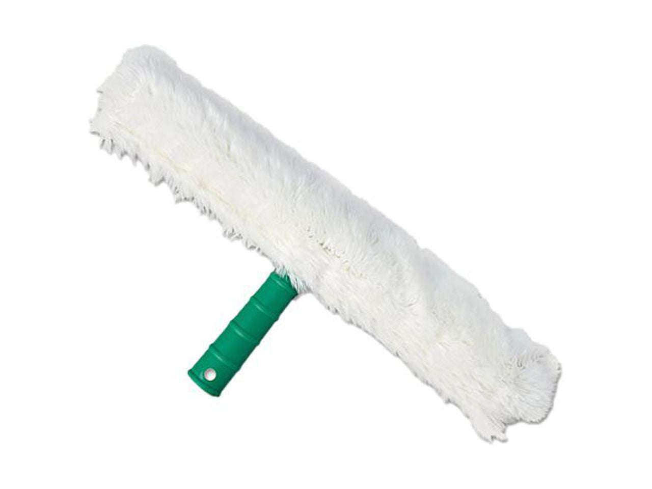 Unger WC350 14 in. Wide Blade Original Strip Washer with Green Nylon ...