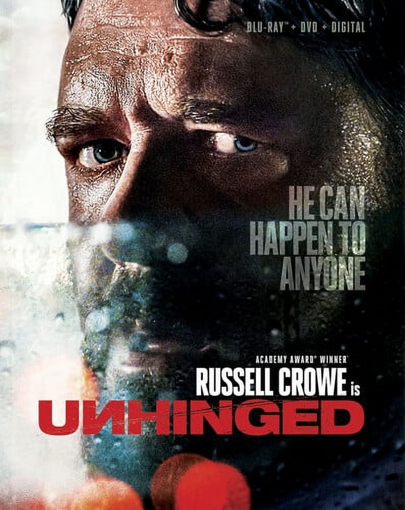Unhinged (Blu-ray), Lions Gate, Mystery & Suspense - Walmart.com