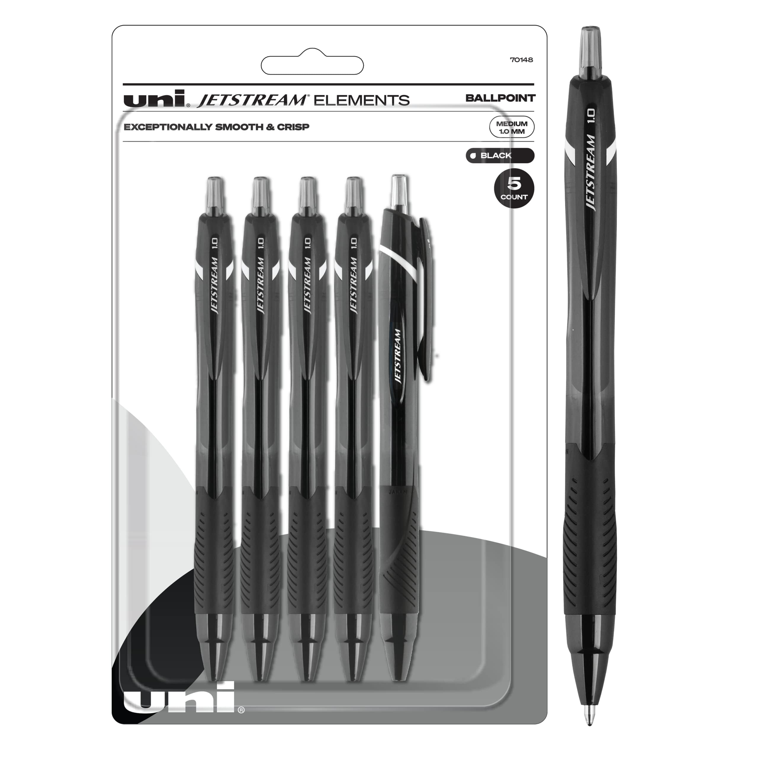 Uni-Ball Jetstream Elements Ballpoint Pen - Walmart.com