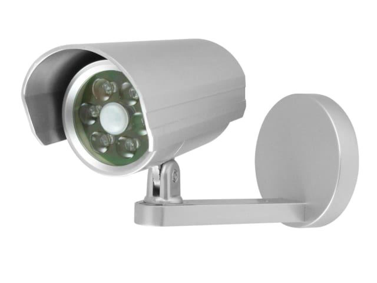 Uni-Com - Dummy CCTV Camera - Walmart.com