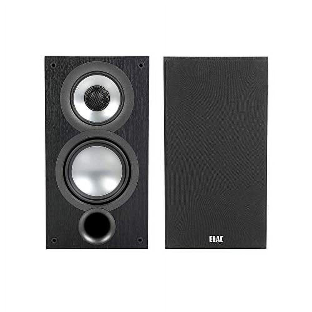 Uni-Fi 2.0 UB52 Bookshelf Speakers (Pair) - Walmart.com