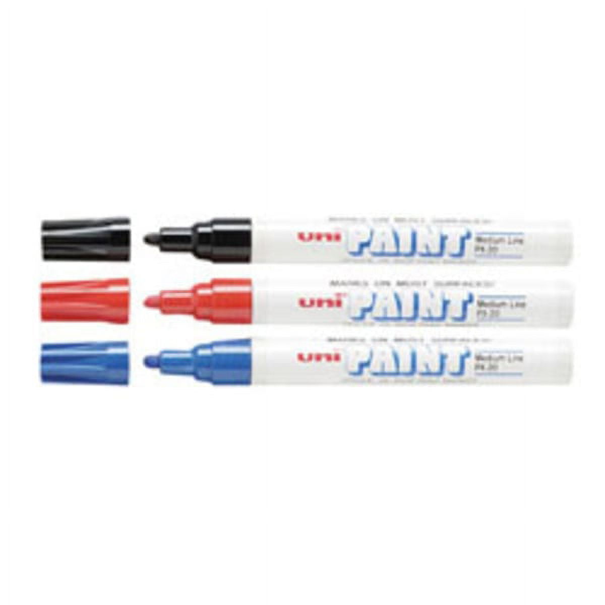 Uni-Paint Oil Based Medium Marker - Walmart.com