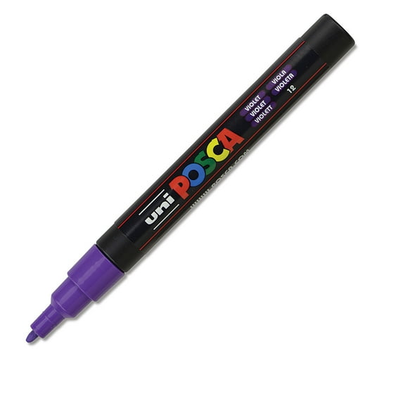 Posca Markers in Art & Drawing Markers - Walmart.com
