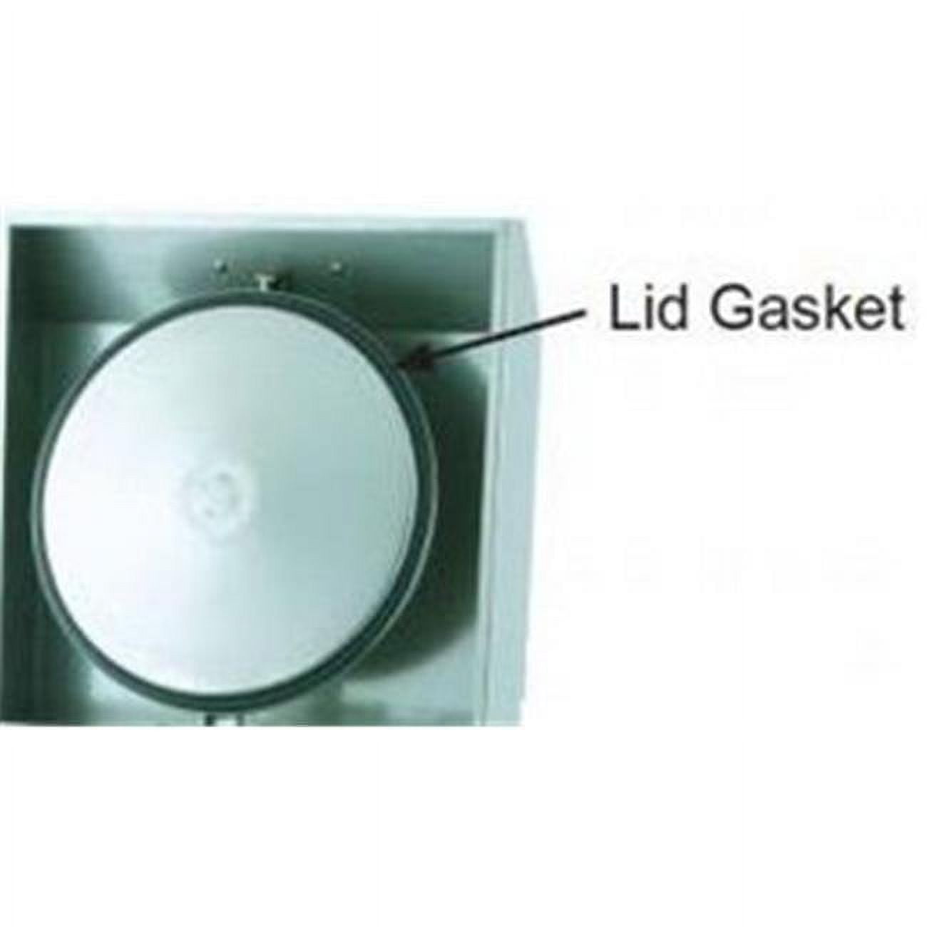 Uni-Ram UN770-2150N Tank Lid Gasket, Neoprene - Walmart.com