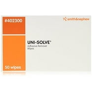 Smith & Nephew UniSolve Medical Grade Skin Safe Adhesive Remover, 8 Ounce Bottle - Each ...