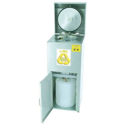 Uni-ram URS500 Automotive Economy Solvent Recycler, Automotive Economy ...