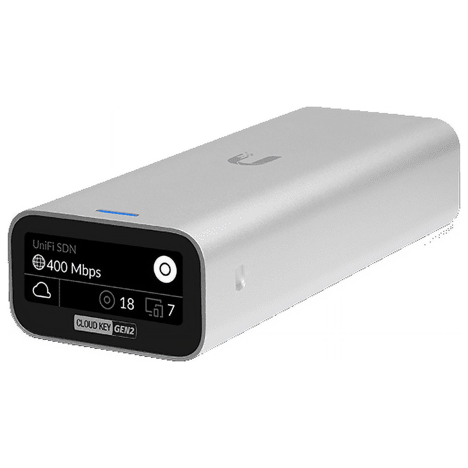 Ubiquiti UniFi Cloud Key Gen2 - Bluetooth, 32GB eMMC, 2GB RAM, Ethernet ...