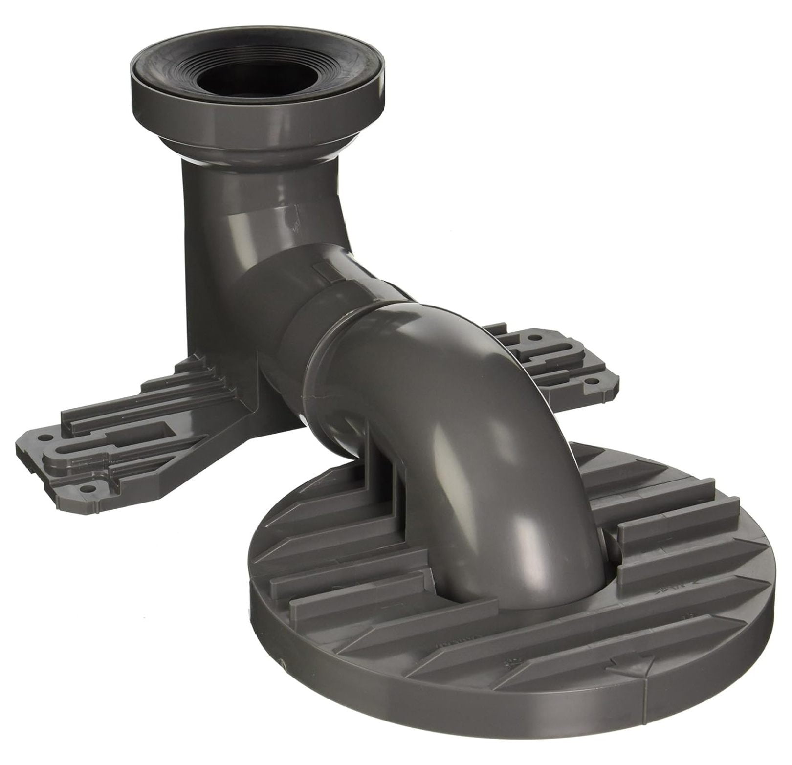 UniFit 12 Inch Rough-In Toilet Conversion Kit - TSU01W.12R - Bathroom ...