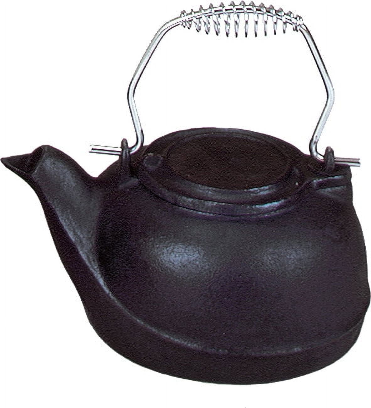 UniFlame 3 Qt. Cast Iron Humidifier, Chrome Handle - Walmart.com