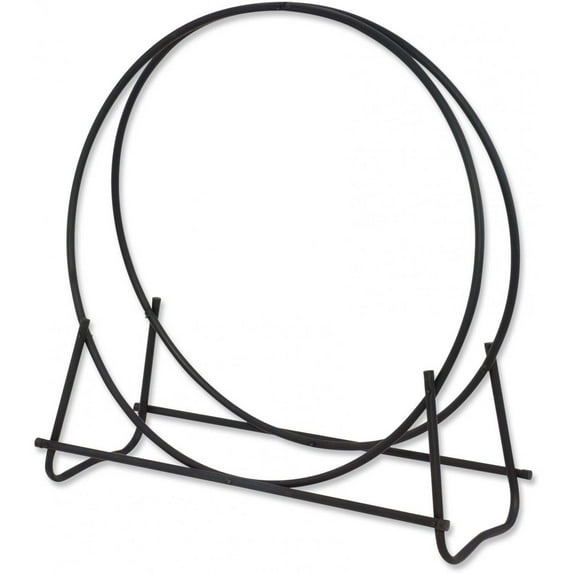 Uniflame W-1881 BLACK 40 INCH DIAMETER LOG HOOP - Walmart.com
