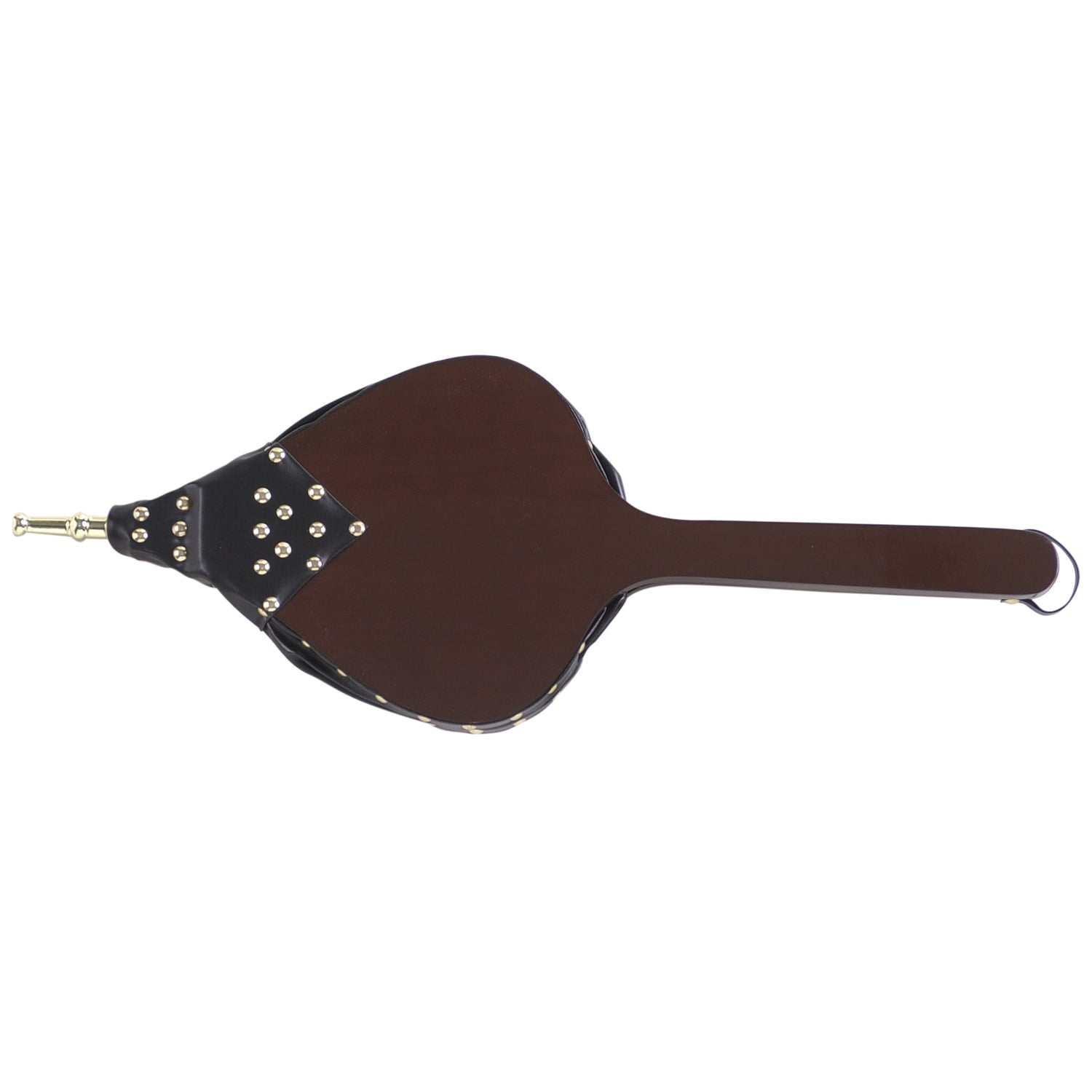 UniFlame Hand Carved Bellow With Wood Finish C-6173 - Walmart.com